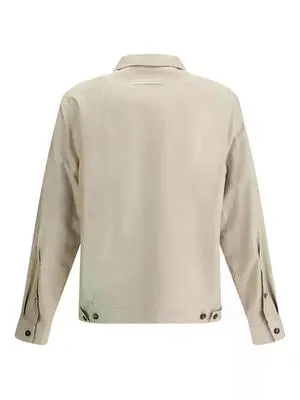 Zegna Zip-fastening Shirt Jacket