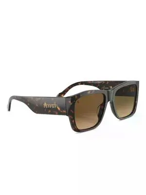 FERRARI Square Frame Sunglasses