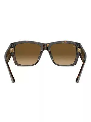 FERRARI Square Frame Sunglasses