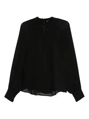 ERMANNO FIRENZE Long Sleeve Blouse