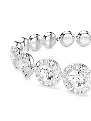 SWAROVSKI Una Angelic Crystal Bracelet - Silver