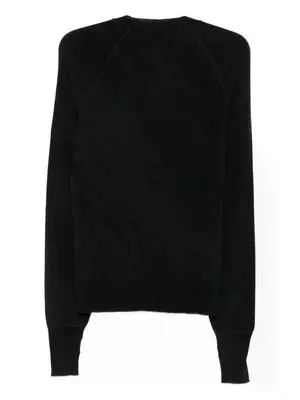 Eleventy Raglan-sleeve Sweater - Grey
