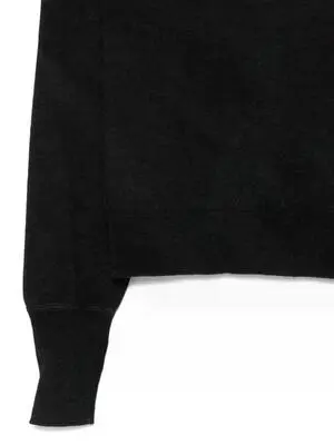 Eleventy Raglan-sleeve Sweater - Grey