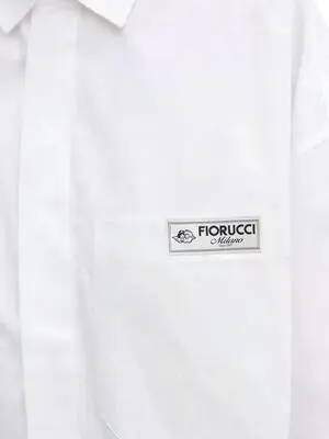 Fiorucci Drawstring Shirt