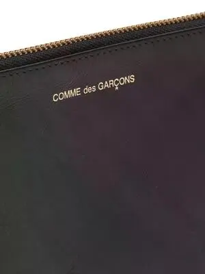 Play Comme Des Garcon Large Basic Wallet