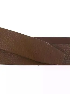 ORTIGNI Leather Belt
