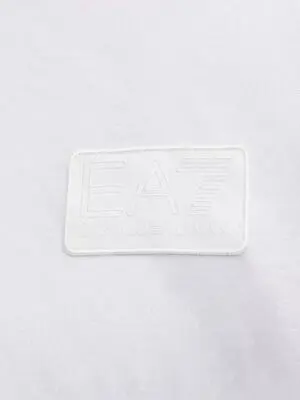 Emporio Armani Logo Patch T-shirt