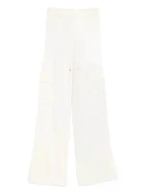 ERMANNO FIRENZE Wide-leg Trousers