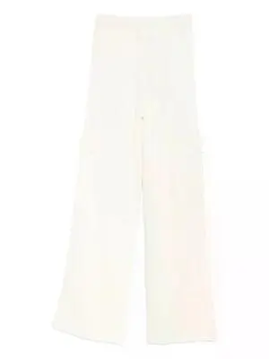 ERMANNO FIRENZE Wide-leg Trousers