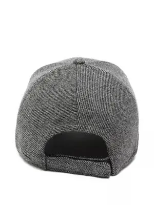 Ba&sh Appliqué Cap - Grey
