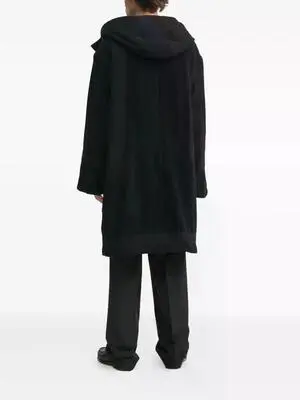 Études Studio Hooded Toggle Coat