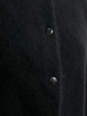 GESTUZ Alpha Cardigan - Black