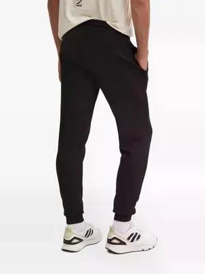 EA7 Logo Patch Trousers