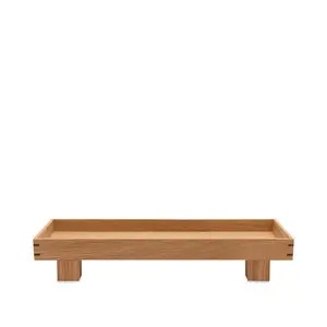 FERM LIVING Bon Wooden Tray Small - Oak
