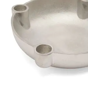 FERM LIVING Bowl Candle Holder Medium