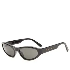 RETROSUPERFUTURE X Marni Yozamei Sunglasses - Black