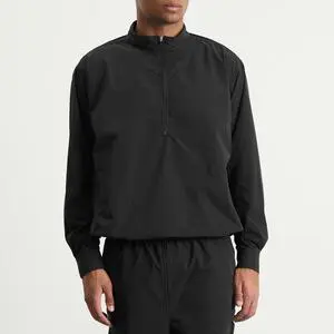 BEAMS Tech Stand Collar Pullover