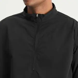 BEAMS Tech Stand Collar Pullover