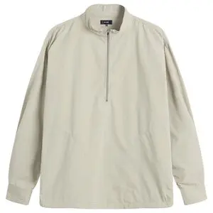 BEAMS Tech Stand Collar Pullover