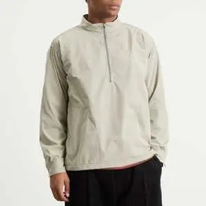 BEAMS Tech Stand Collar Pullover