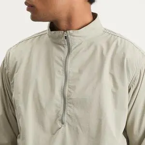 BEAMS Tech Stand Collar Pullover