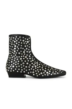 Nan-Ku Couture Embellished Boots