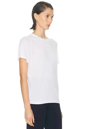 HIGH SPORT Felix Tee - White