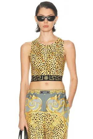 Versace Tank Top