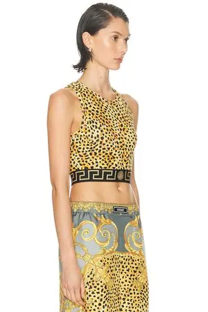 Versace Tank Top