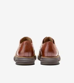 Cole Haan Riginalgrand Remastered Wingtip Oxfords
