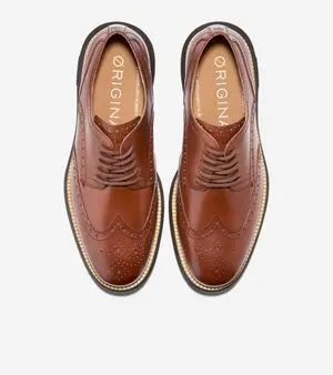 Cole Haan Riginalgrand Remastered Wingtip Oxfords
