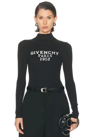Givenchy Slim Fit Tops