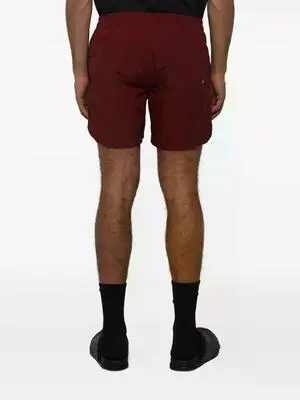 Rhude Logo-lettering Swim Shorts