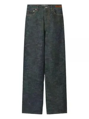 Lanvin Full Length Jeans For Men