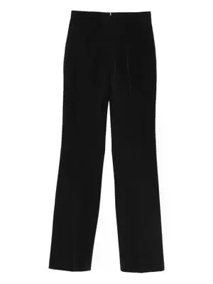 ERMANNO FIRENZE Straight-leg Trousers