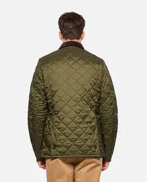 Barbour Liddesdale Quilted Nylon Blazer