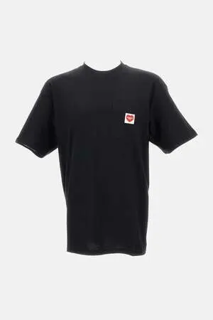 Carhartt Work In Progress Short Sleeve T-shirt - Black