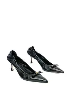 N°21 60mm Bow-tie Pumps