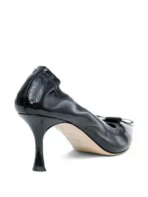 N°21 60mm Bow-tie Pumps
