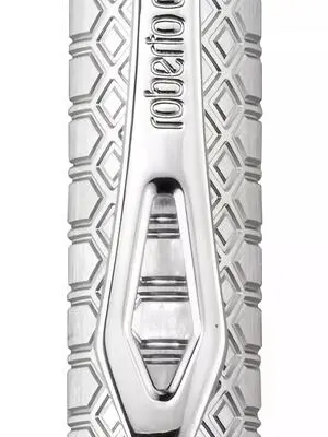 Roberto Cavalli Hexagonal-pattern Pen