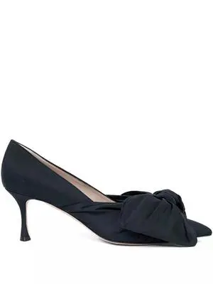N°21 Bow Detailing Pumps
