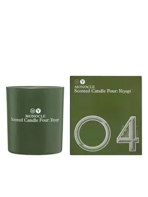 Comme Des Garçons Monocle Yoyogi Scented Candle 50ml