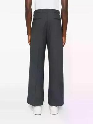 STOCKHOLM SURFBOARD CLUB Pressed-crease Trousers