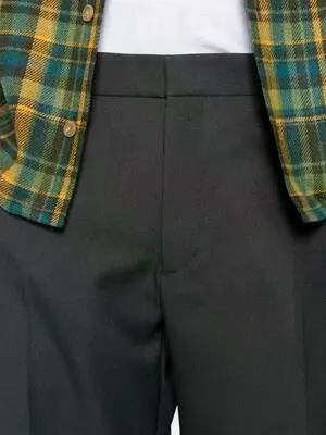 STOCKHOLM SURFBOARD CLUB Pressed-crease Trousers