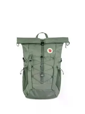 Fjallraven Roll-top Drawstring Backpack
