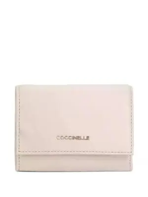 COCCINELLE Leather Wallet - Pink