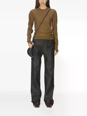 LEMAIRE Crew-neck Wool Sweater
