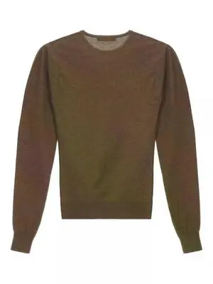 LEMAIRE Crew-neck Wool Sweater