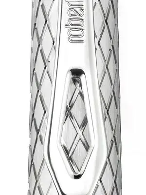 Roberto Cavalli Diamond-pattern Pen