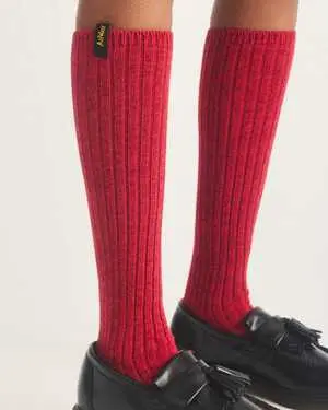 Dr. Martens Warmwair Organic Cotton Blend Socks